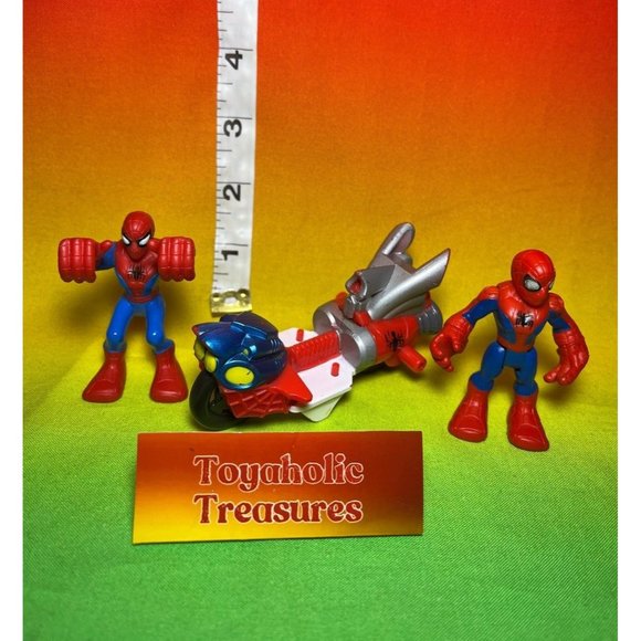 Playskool | Toys | Playskool Heroes Marvel Super Hero Adventures ...